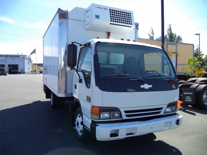 2002 CHEVROLET W3500 | Vehicle Details | macktrucks
